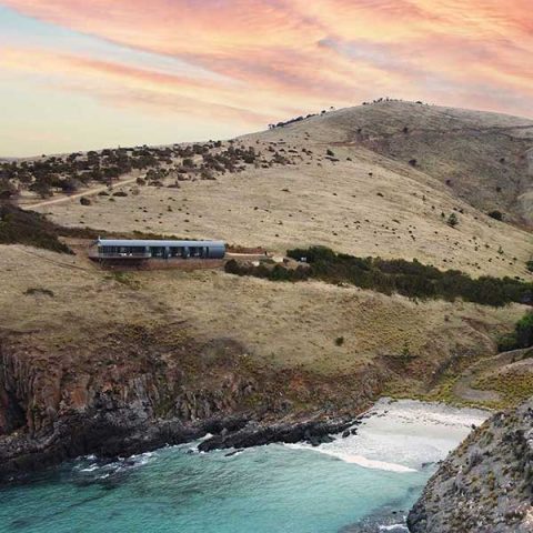 Naiko at the Bluff, Luxury Accommodation Fleurieu Peninsula